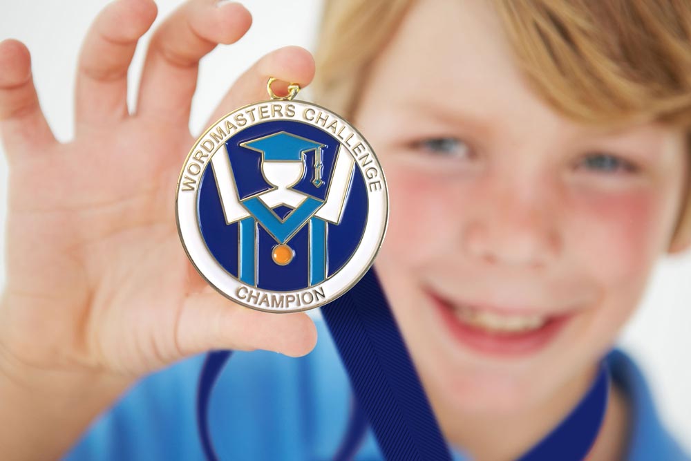 Web Application | Wordmasters Challenge